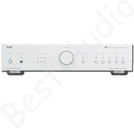 Wzmacmiacz audio C.E.C. AMP 3300 R - Opinie i ceny na Ceneo.pl