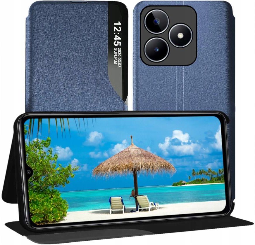 Etui Art View Cover Case Do Realme Note 50 4G - Etui na telefon, ceny i ...