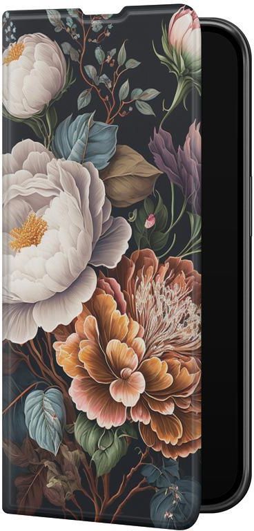 Etui Na Telefon Z Klapką Xiaomi Redmi Note 12 Pro 5G Piwonie Iii - Etui ...