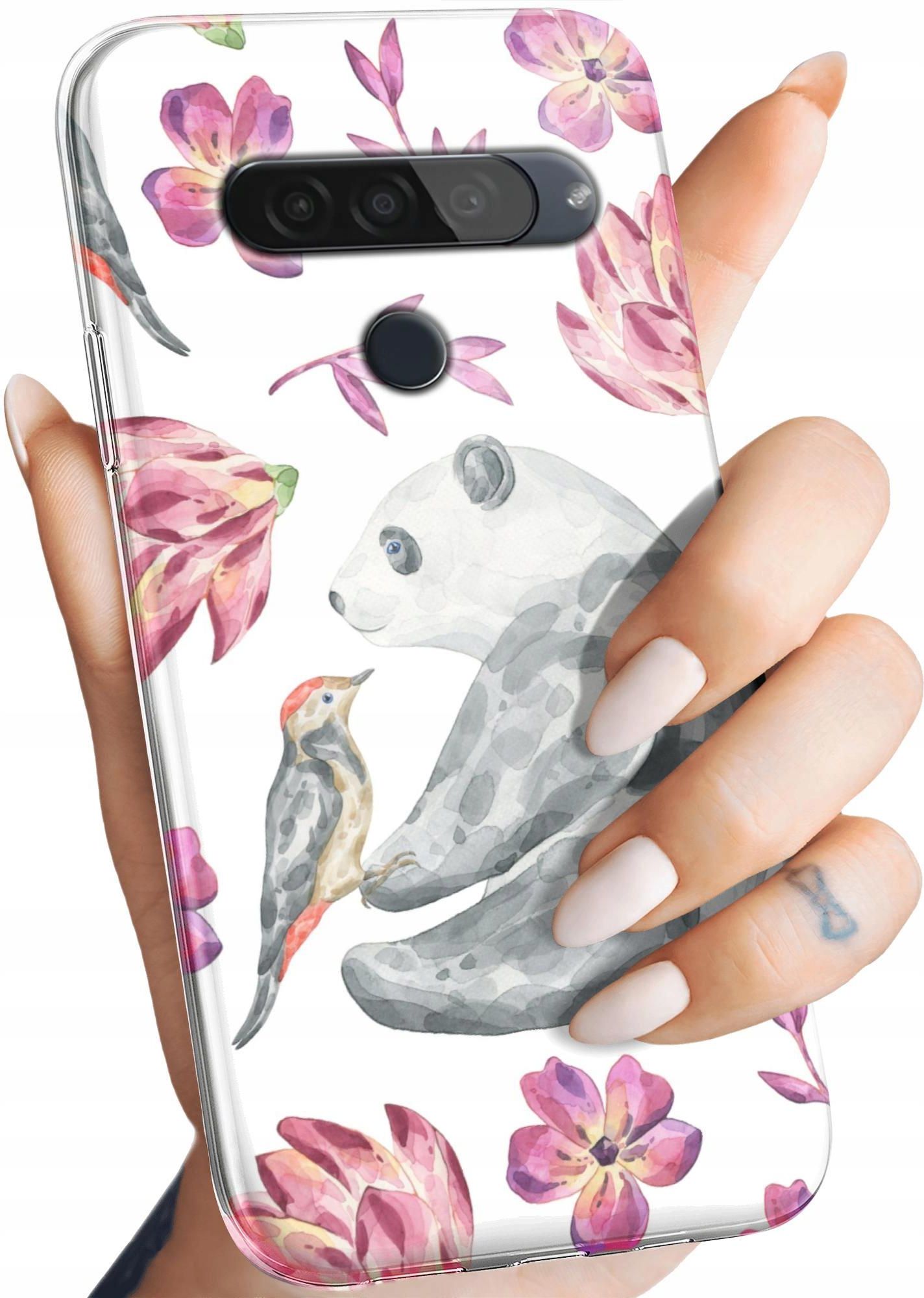 Etui Do Lg G8S G8S Thinq Dla Dziecka Obudowa Pokrowiec Case - Etui na ...
