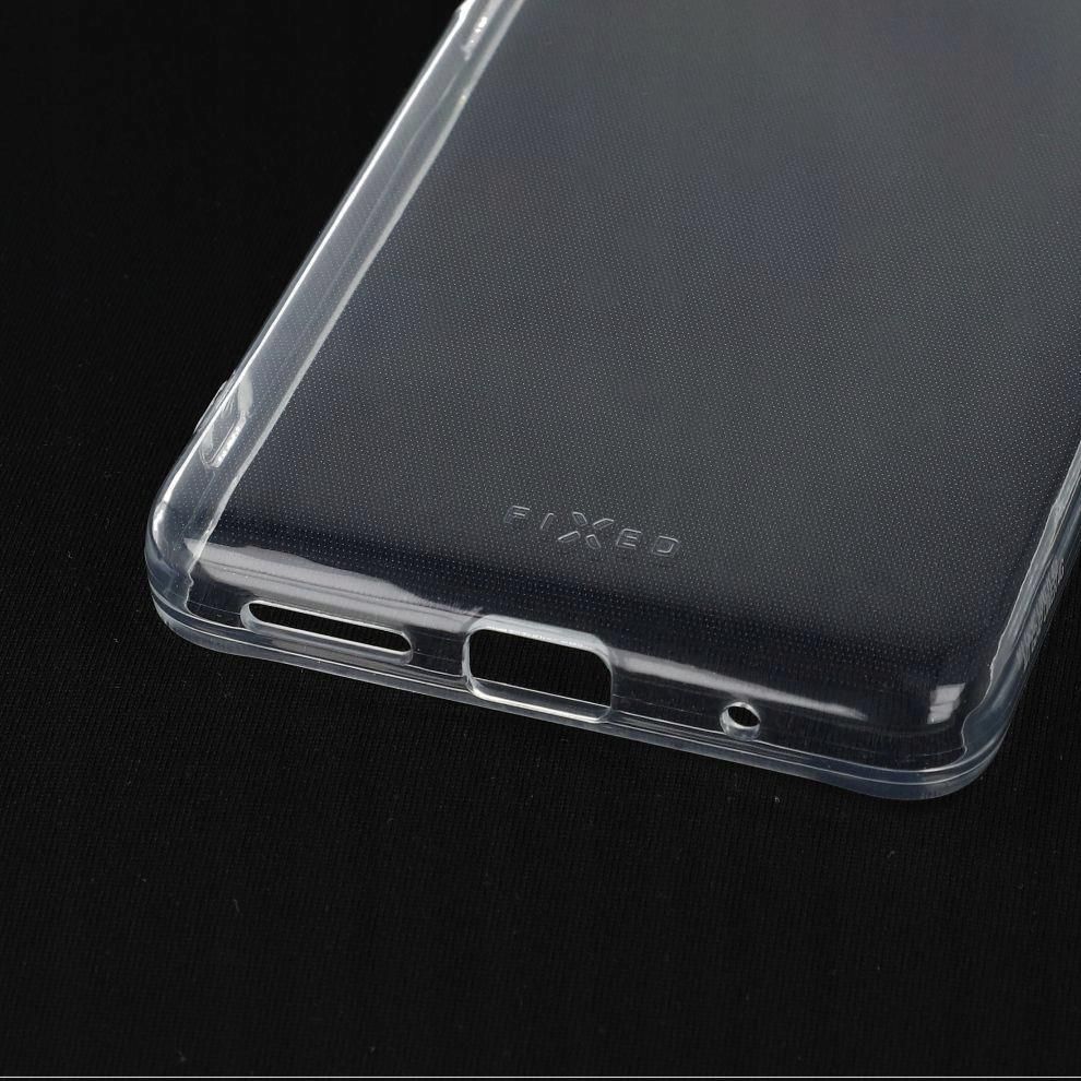 Etui Fixed Tpu Gel Do Motorola Moto G24 Power Przezroczyste - Etui na ...