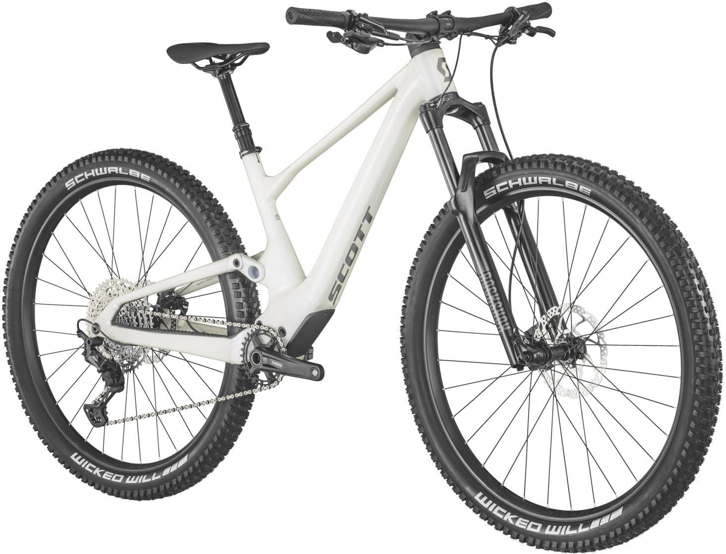 Rower górski MTB XC damski Scott Contessa Spark 930 model 2022 S ...