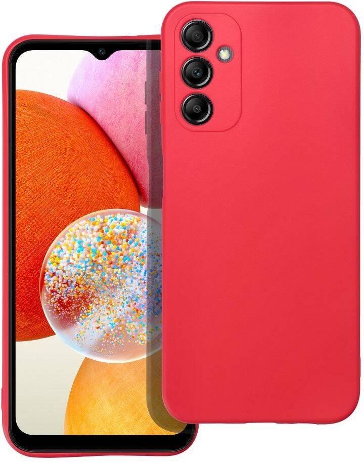Etui Samsung Galaxy A34 5G Soft Czerwone - Etui na telefon, ceny i ...