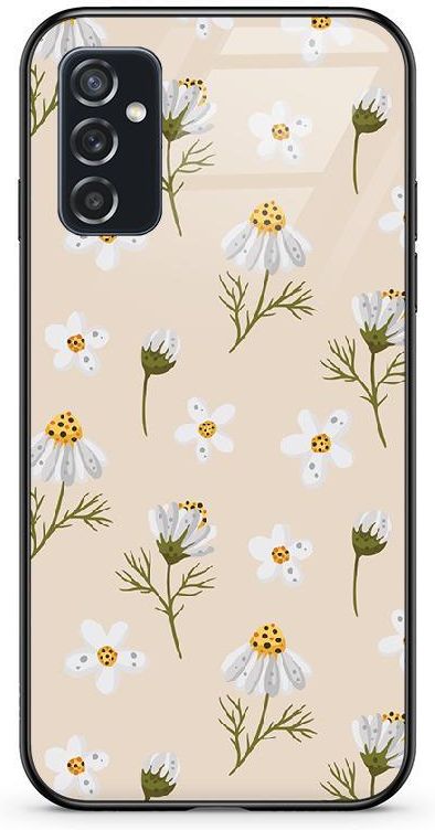 Etui Szklane Samsung Galaxy A54 5G Stokrotki - Etui na telefon, ceny i ...