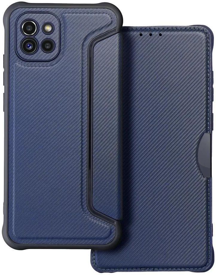 Kabura Razor Book Do Samsung A03 Niebieski - Etui na telefon, ceny i ...