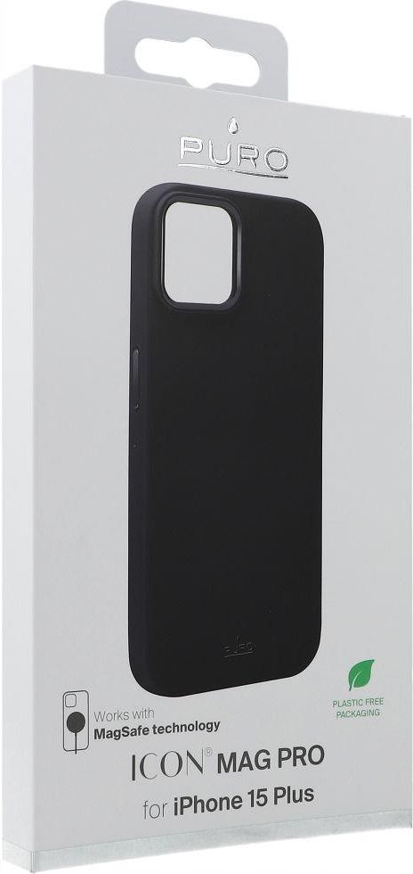 Puro Icon Mag Pro Etui Iphone 15 Plus Magsafe - Etui na telefon, ceny i ...