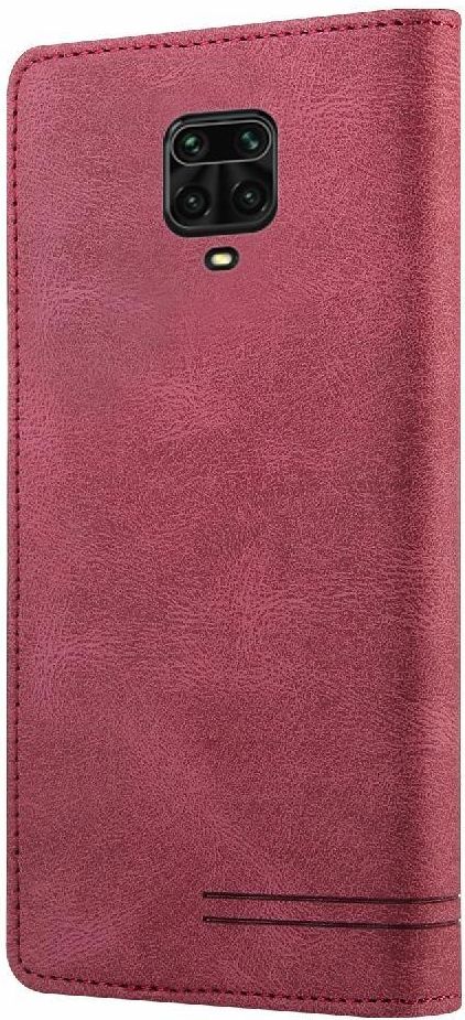 Etui Dla Xiaomi Redmi Note 9S Note 9 Pro Skóra Premium Skóra Premium ...