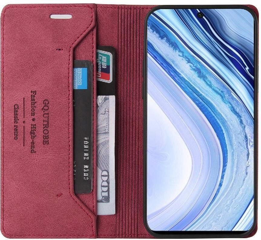 Etui Dla Xiaomi Redmi Note 9S Note 9 Pro Skóra Premium Skóra Premium ...