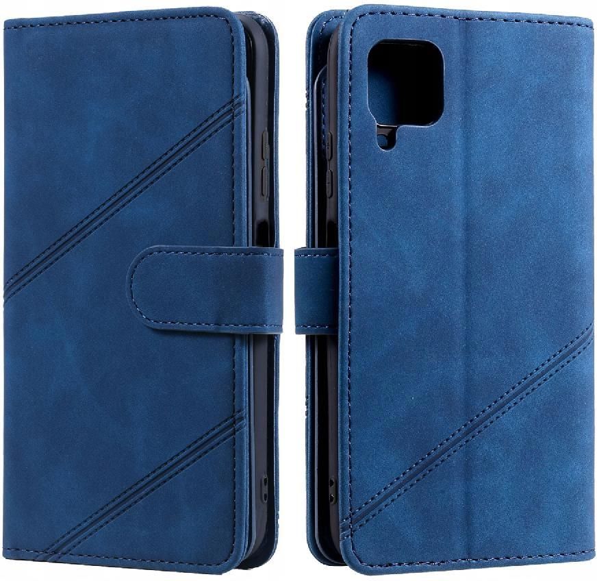 Etui Dla Huawei P40 Lite Magnetyczne Posiadacz Karty Kickstand Portfel ...