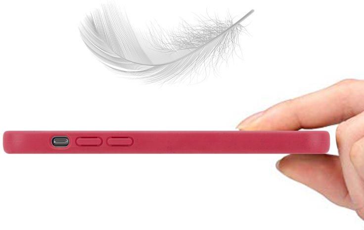 Maxximus Mx Eco Iphone 12 Pro Red Czerwony - Etui na telefon, ceny i ...