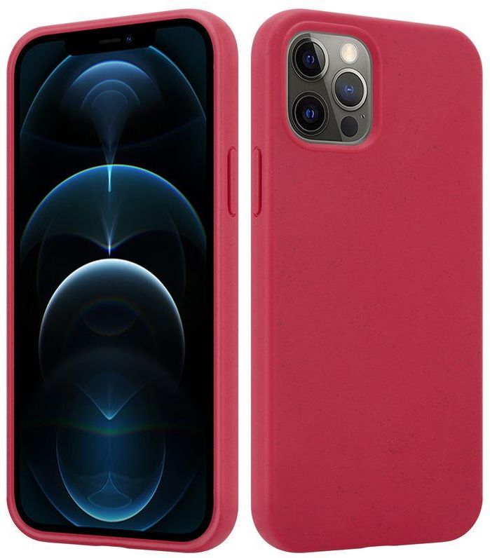 Maxximus Mx Eco Iphone 12 Pro Red Czerwony - Etui na telefon, ceny i ...