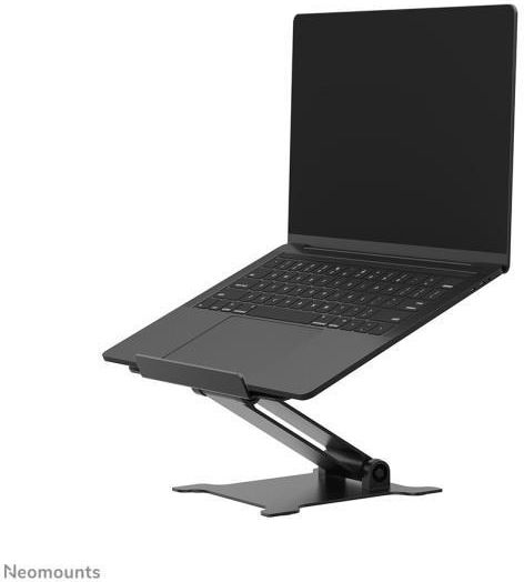 Neomounts Notebook Desk Stand Ergonomic Portable Height Adjustable ...