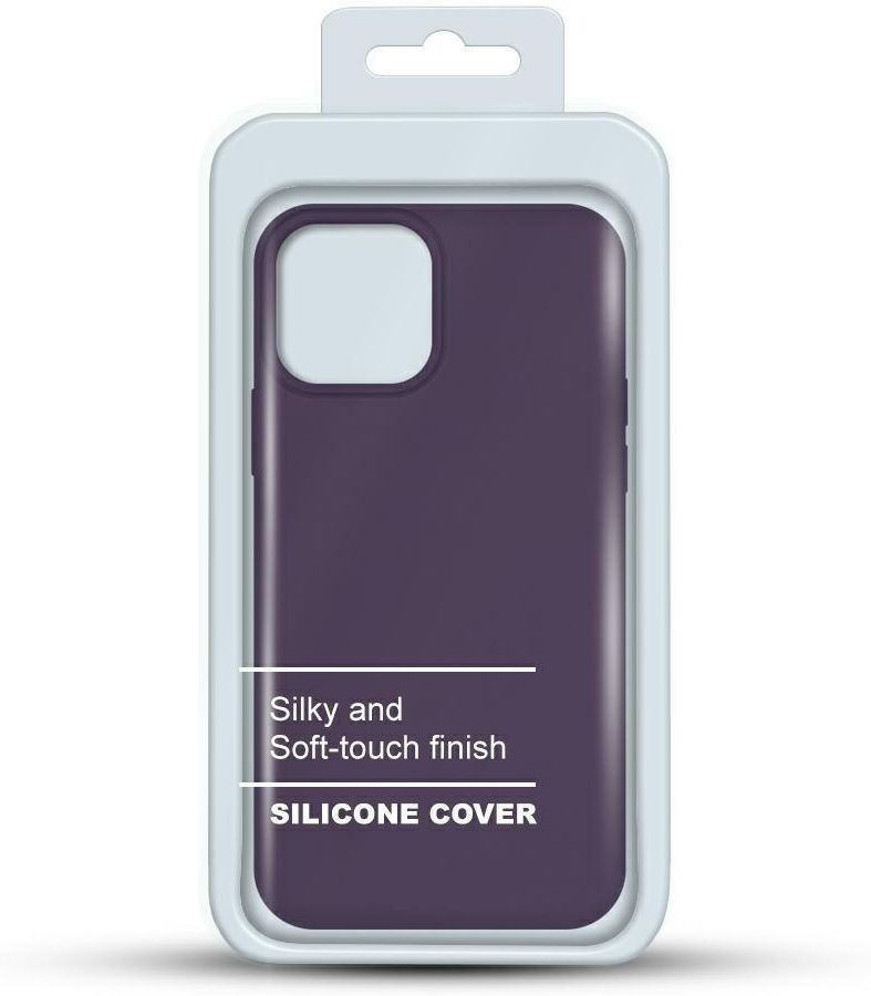 Oen Liquid Case Box Iph 12 Pro Max 6 7 Viol - Etui na telefon, ceny i ...