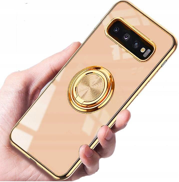 Oxygen Etui Pokrowiec Case Chic Do Samsung Galaxy S10 Plus - Etui na ...