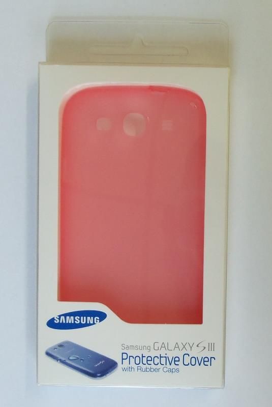 Samsung Cover Etui Galaxy S3 I9300 I9301 I9305 Neo - Etui na telefon ...