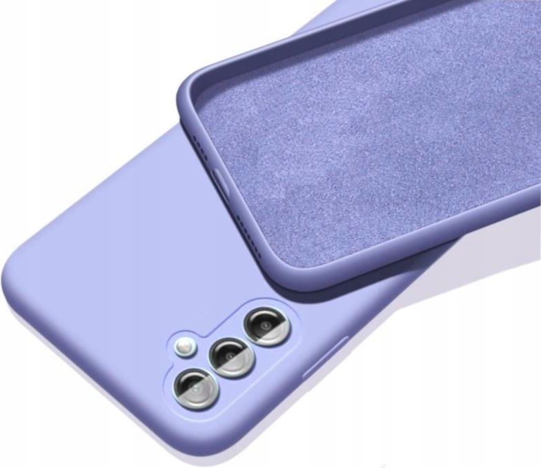 Cosmotel Etui Premium Silicone Case Z Wyściółką Do Samsung Galaxy M34 ...
