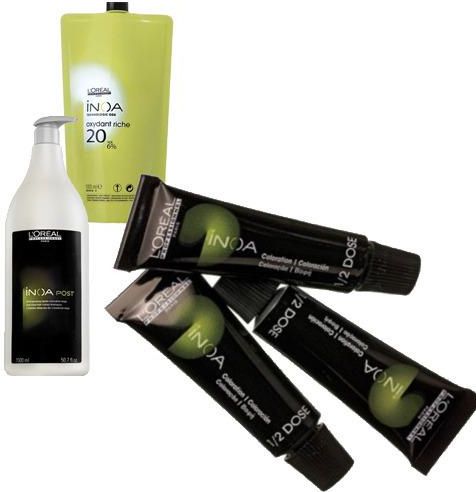 Zestaw dla kobiety L'Oreal Professionnel Inoa Ods2 Zestaw Do ...