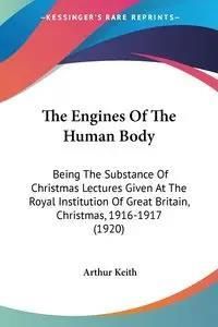 The Engines Of The Human Body - Literatura obcojęzyczna - Ceny i opinie ...