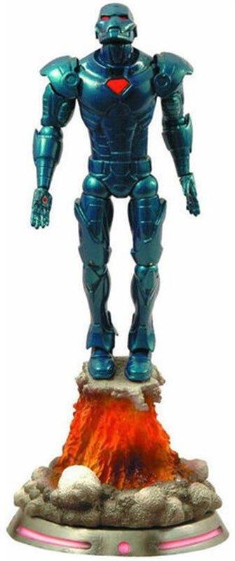 Diamond Figura Iron Man Marvel Select 18Cm - Ceny i opinie - Ceneo.pl