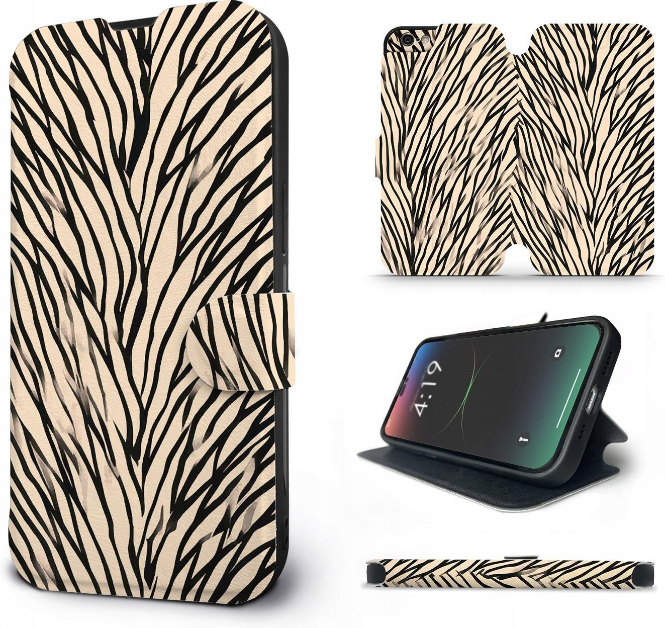 Etui Mobiwear Do Apple Iphone 6S Pa52G - Etui na telefon, ceny i opinie ...