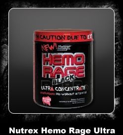 Nutrex Hemo-Rage Black Ultra Concentrate 293G - Ceny i opinie - Ceneo.pl