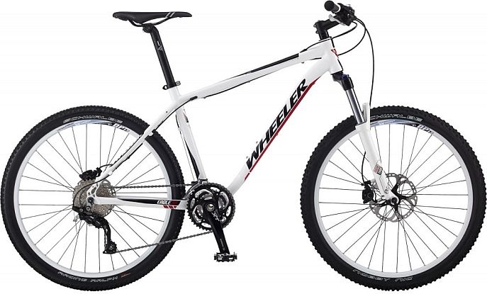 Wheeler Eagle 30 2012 - Rowery Turystyczne Męskie - Ceny i opinie Ceneo.pl