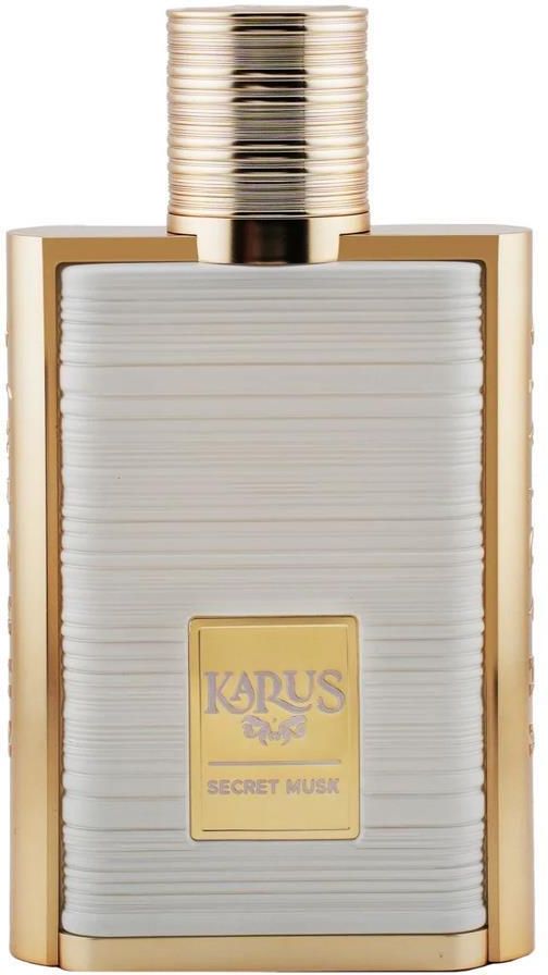Khadlaj Karus Oud Secret Musk Woda Perfumowana 100ml - opinie i ceny na Ceneo.pl