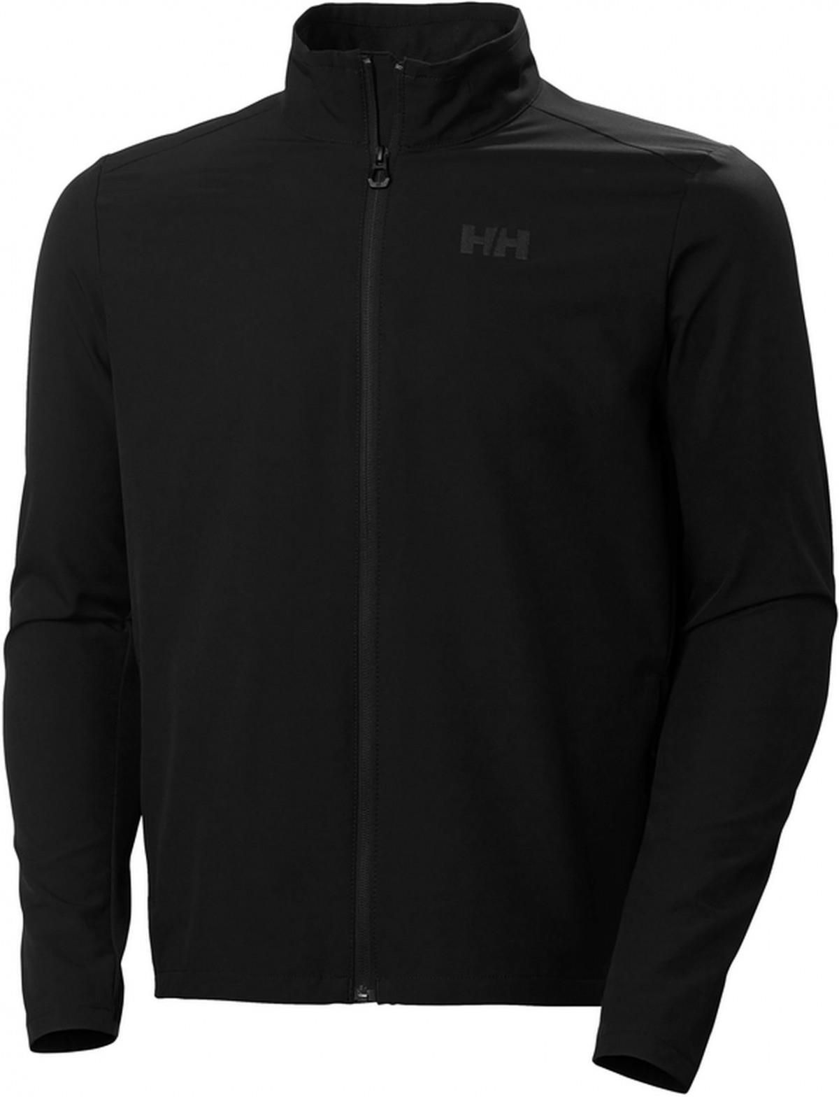 Kurtka męska Helly Hansen Sirdal Softshell Jacket Wielkość: XXL / Kolor: czarny - Ceny i opinie ...