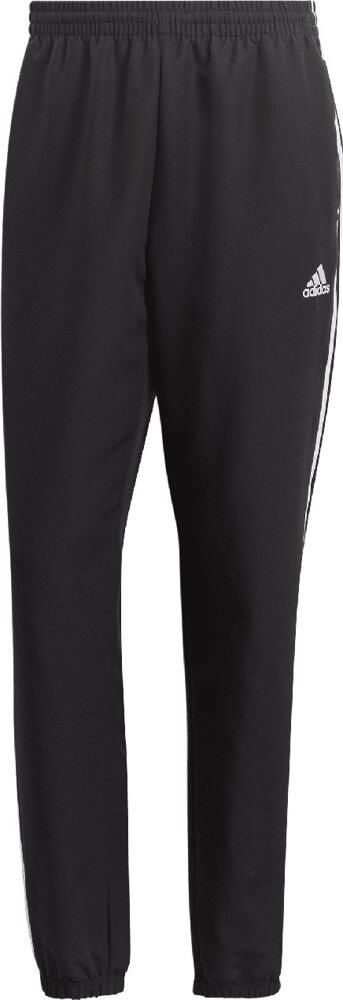 Dres męski adidas 3-Stripes Woven Track Suit czarny IC6750 - Ceny i ...