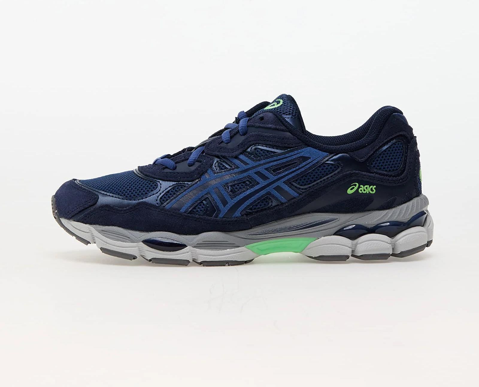 Asics Gel-NYC Midnight Blue/ Midnight - Ceny i opinie - Ceneo.pl