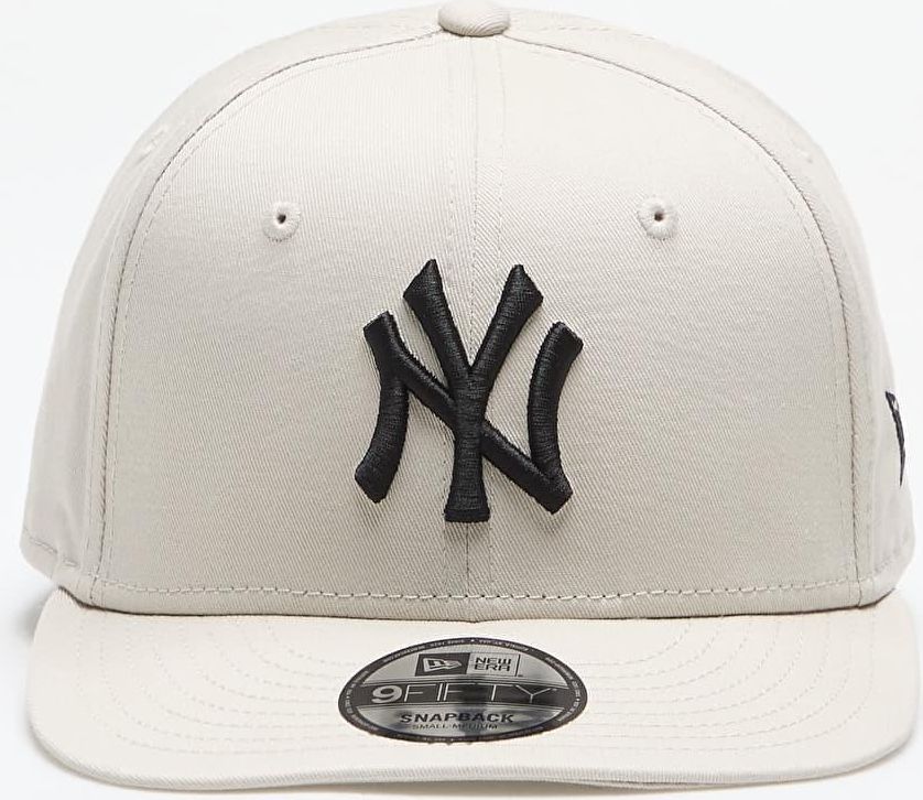 New Era New York Yankees 9Fifty Snapback Stone/ Black - Ceny i opinie ...