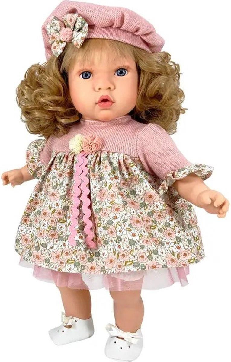 Lalka Nines 2630 Susette Paris Doll Blond 26301 - Ceny i opinie - Ceneo.pl