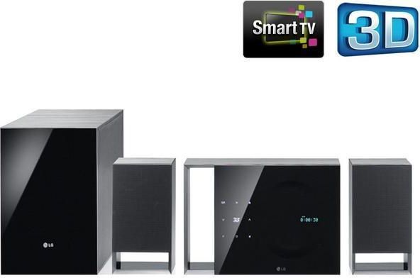 Kino domowe LG BH5320F - Opinie i ceny na Ceneo.pl