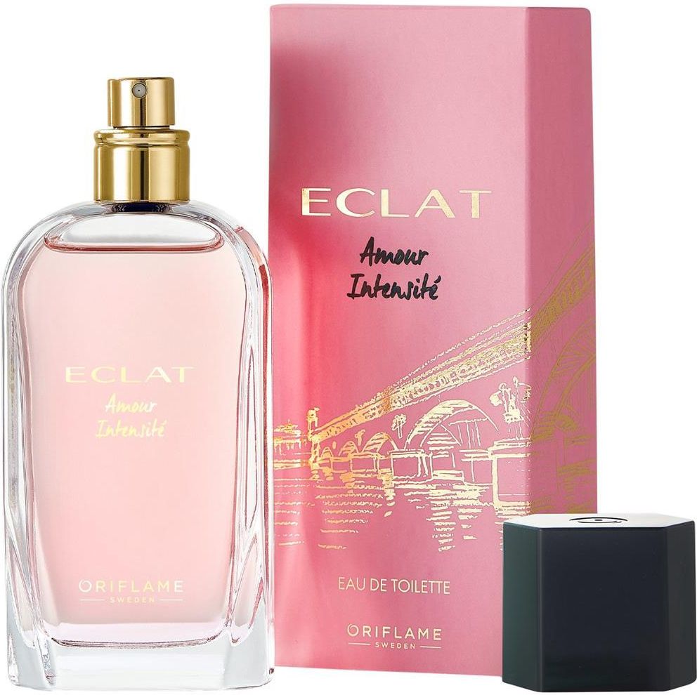 Oriflame Eclat Amour Intensité Woda Toaletowa 50ml - Ceneo.pl