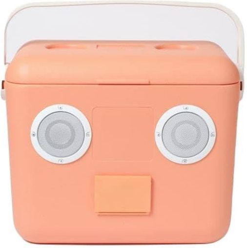 Sunnylife Chłodzący Kosz Termiczny Z Głośnikiem Utopia Melon - Ceny i ...