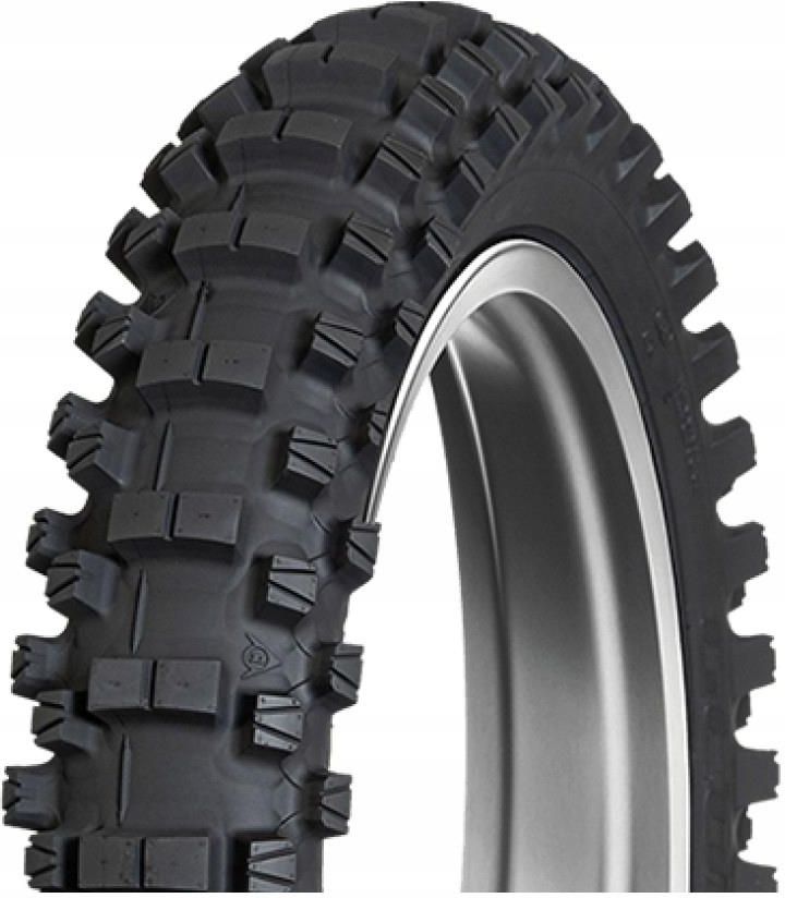 Opony Dunlop Geomax MX34 Rear 110/90-19 62 M Tt - Opinie i ceny na Ceneo.pl