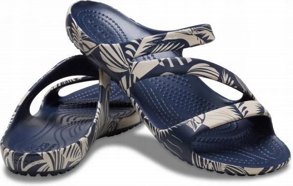 Damskie Lekkie Buty Klapki Crocs Kadee II 206894 Women 39-40 - Ceny i ...