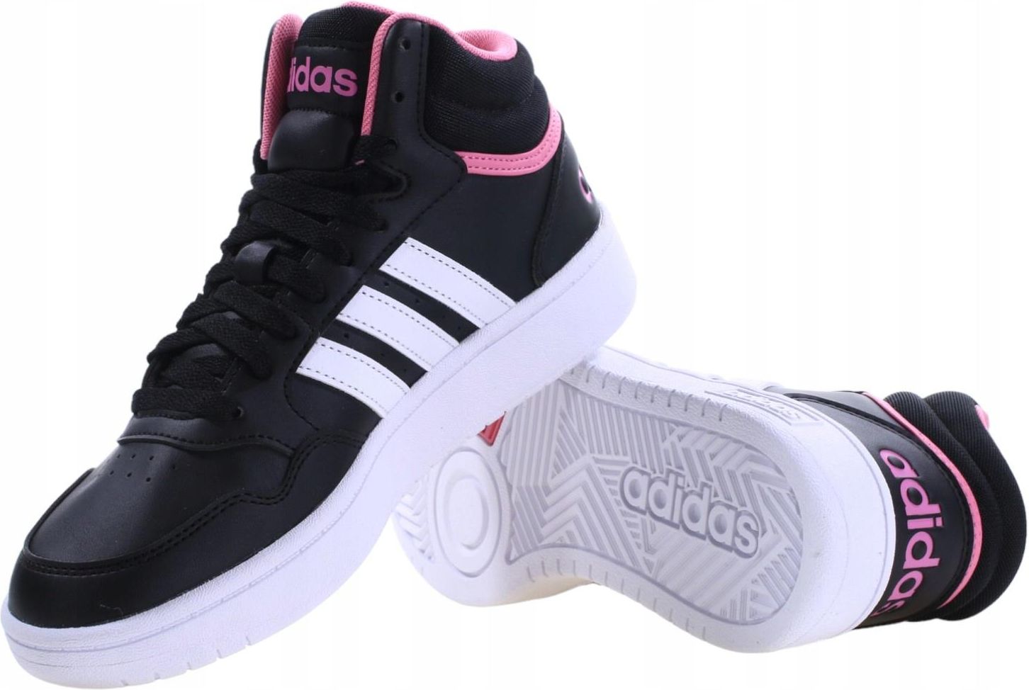 Buty damskie adidas Hoops 3.0 MID W IG7896 - Ceny i opinie - Ceneo.pl