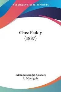 Chez Paddy (1887) - Literatura obcojęzyczna - Ceny i opinie - Ceneo.pl