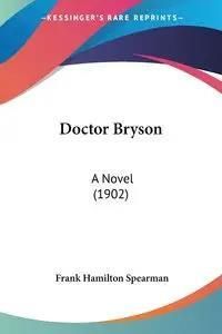 Doctor Bryson - Literatura obcojęzyczna - Ceny i opinie - Ceneo.pl