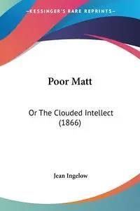 Poor Matt - Literatura obcojęzyczna - Ceny i opinie - Ceneo.pl