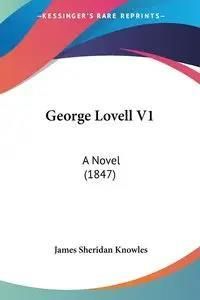 George Lovell V1 - Literatura obcojęzyczna - Ceny i opinie - Ceneo.pl