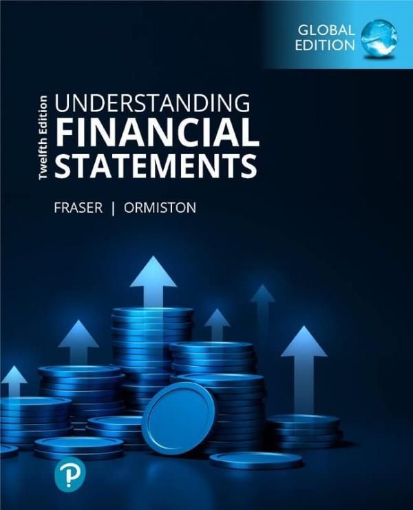 Understanding Financial Statements, Global Edition - Literatura ...