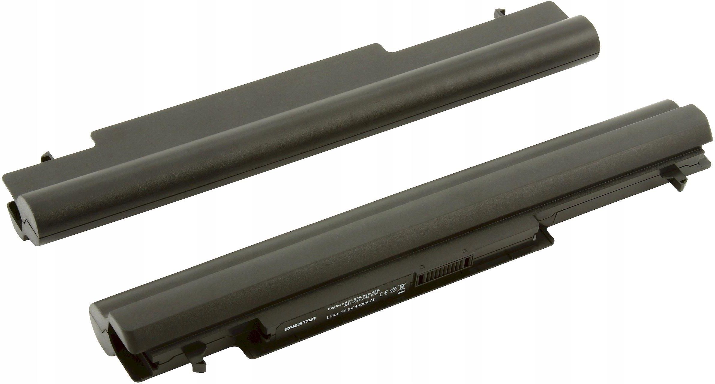 Bateria do laptopa Enestar do laptopa Asus V550C V550 S56CM S56CB ...
