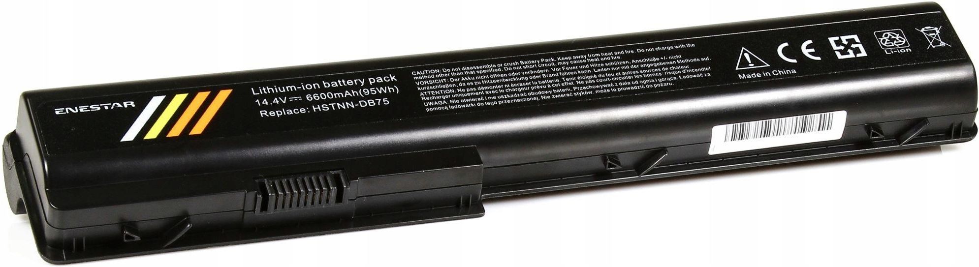 Bateria do laptopa Enestar do Hp HDX18 - Opinie i ceny na Ceneo.pl