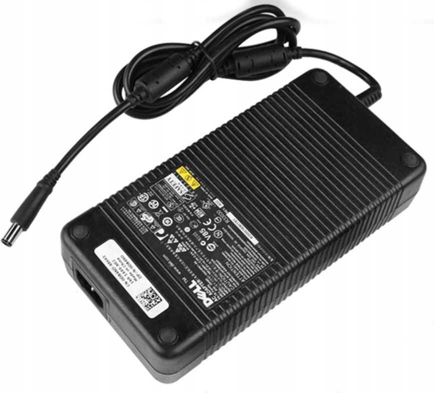 Zasilacz do laptopa Dell Zasilacz 210W 19.5V Pin Alienware Precision ...