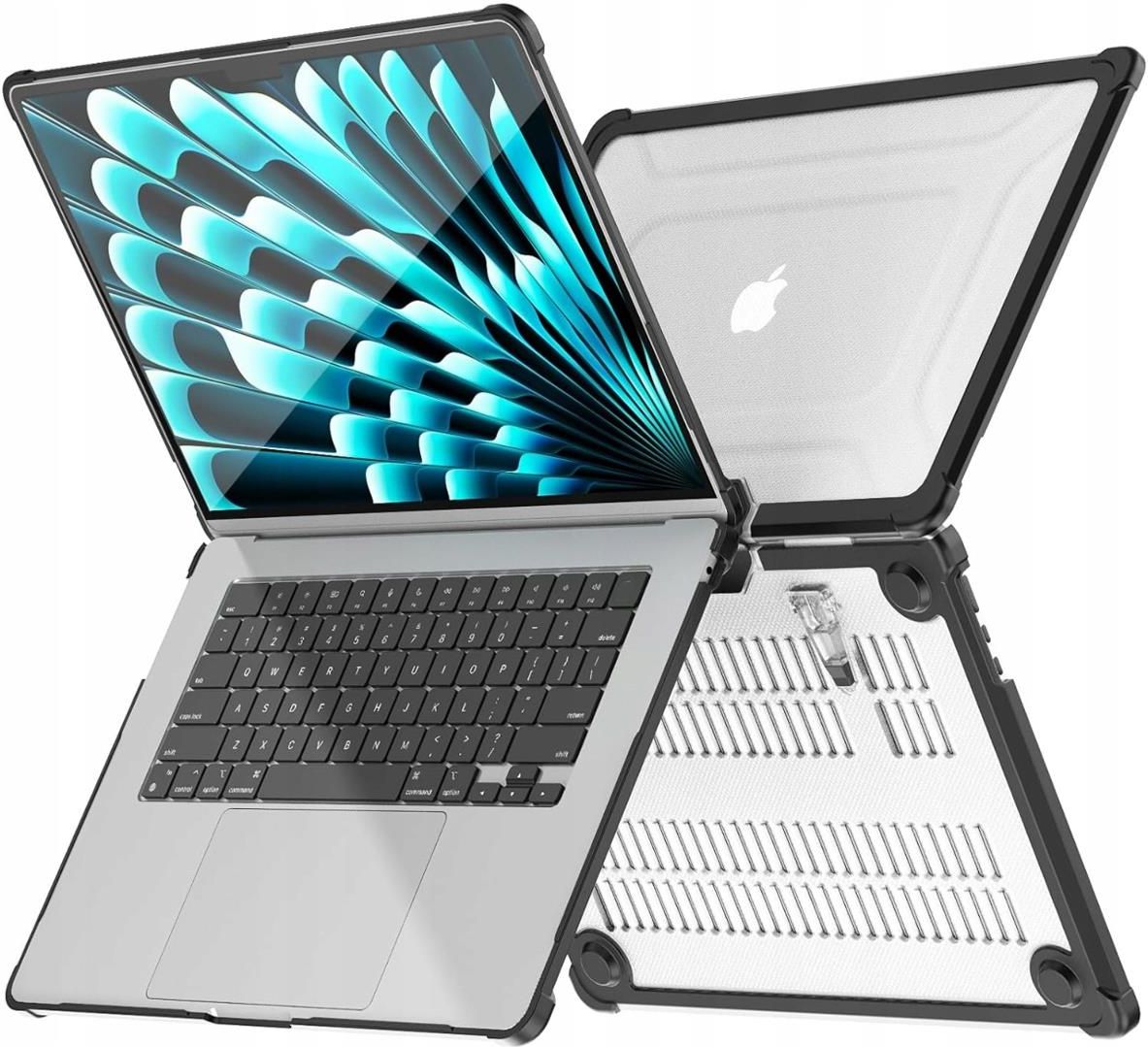 Torba na laptopa Supero Etui pancerne do MacBook Pro 13 A2338 2021 M1 ...