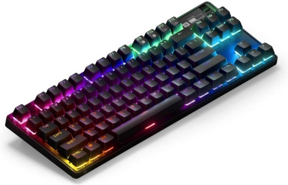 Klawiatura Steelseries Apex 9 TKL (64849) - Opinie i ceny na Ceneo.pl