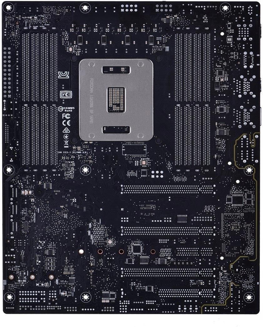 Płyta główna PC Asus Płyta Serwerowa Ws C242 DCSocket LGA2066 socket ...