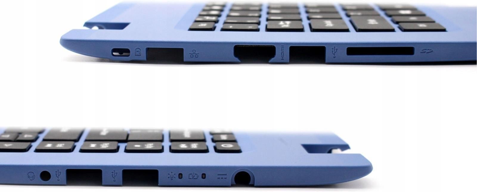 Podzespoły do laptopa Acer Osłona klawiatury laptopa do Aspire 1 A114 ...